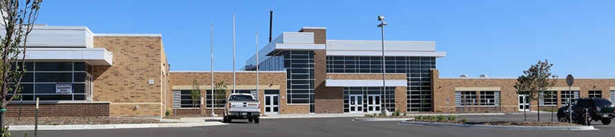 Public Safety Training Center | Fox Valley Technical College