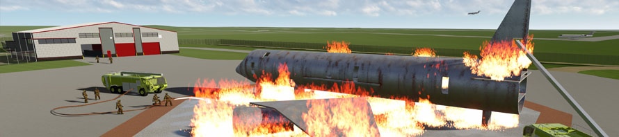 ATW ARFF Training Center | Fox Valley Technical College