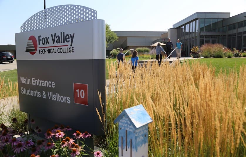 Admissions | Fox Valley Technical College