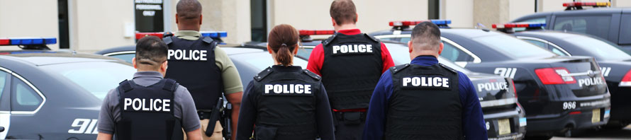 Law Enforcement | Fox Valley Technical College