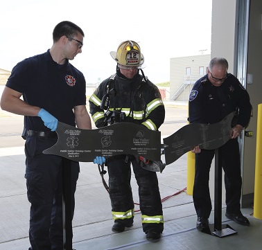Spotlight on Public Safety Training Center - FVTC News