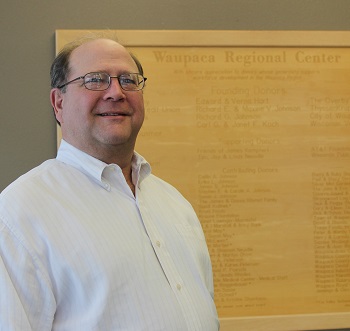 Service Award to Regional Center Director - FVTC News