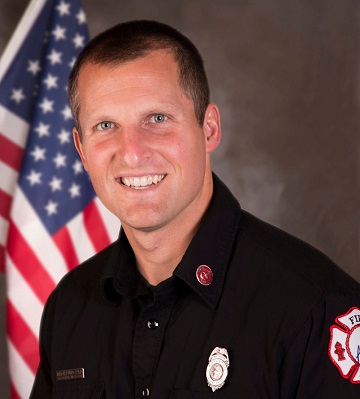 Scholarship Honoring Fallen Firefighter Grows - FVTC News