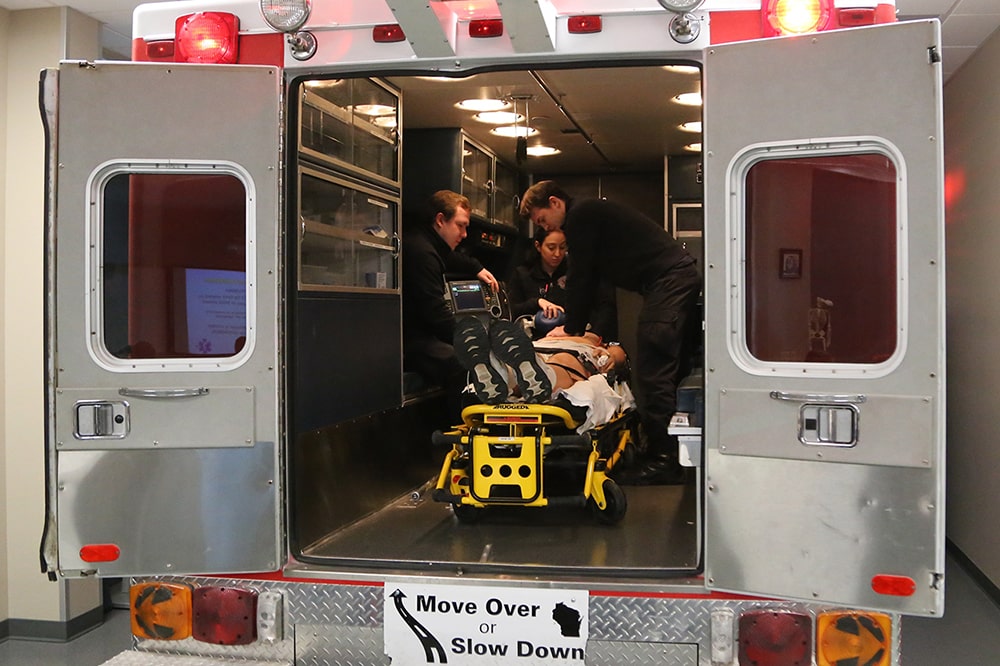 Rescue Gets Real - FVTC News