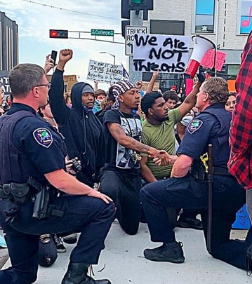 A Call for Unity | By Dr. Susan May | FVTC News