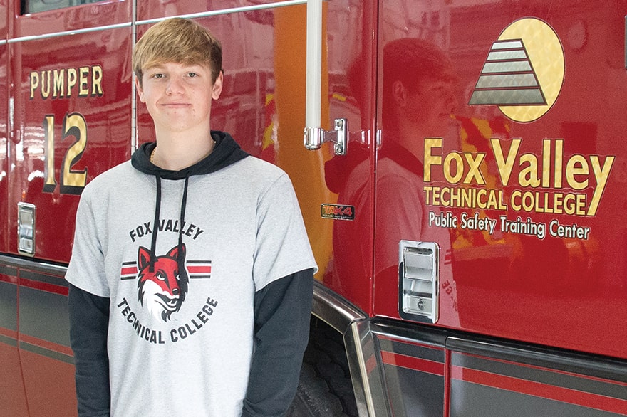 Creating a College Road Map | FVTC Newsroom