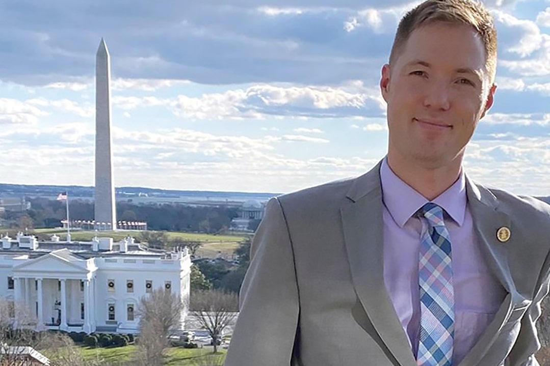 Alumni Spotlight: Q & A with White House Fellow - FVTC News