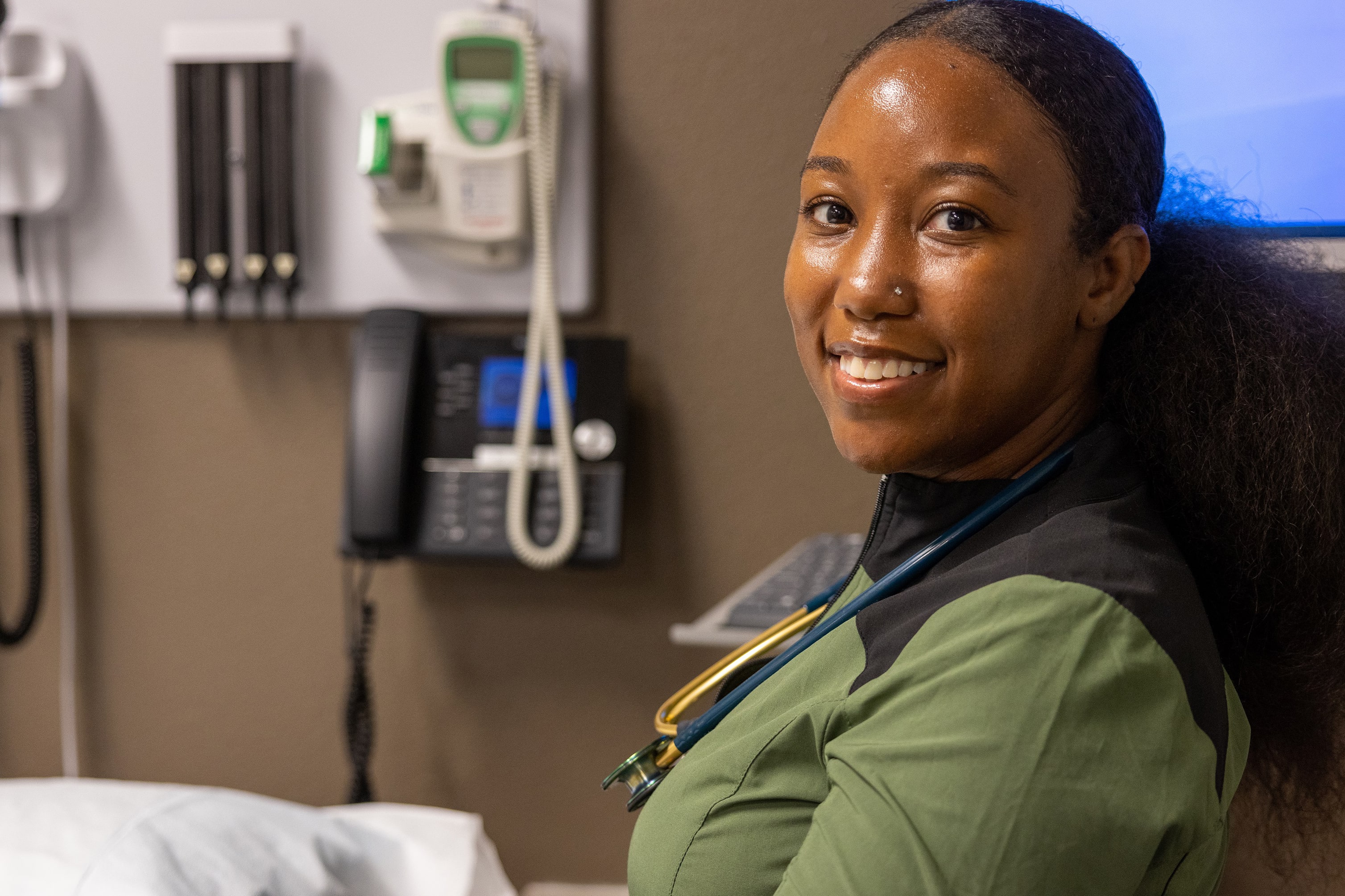 Fast Track to a Healthcare Career - FVTC News