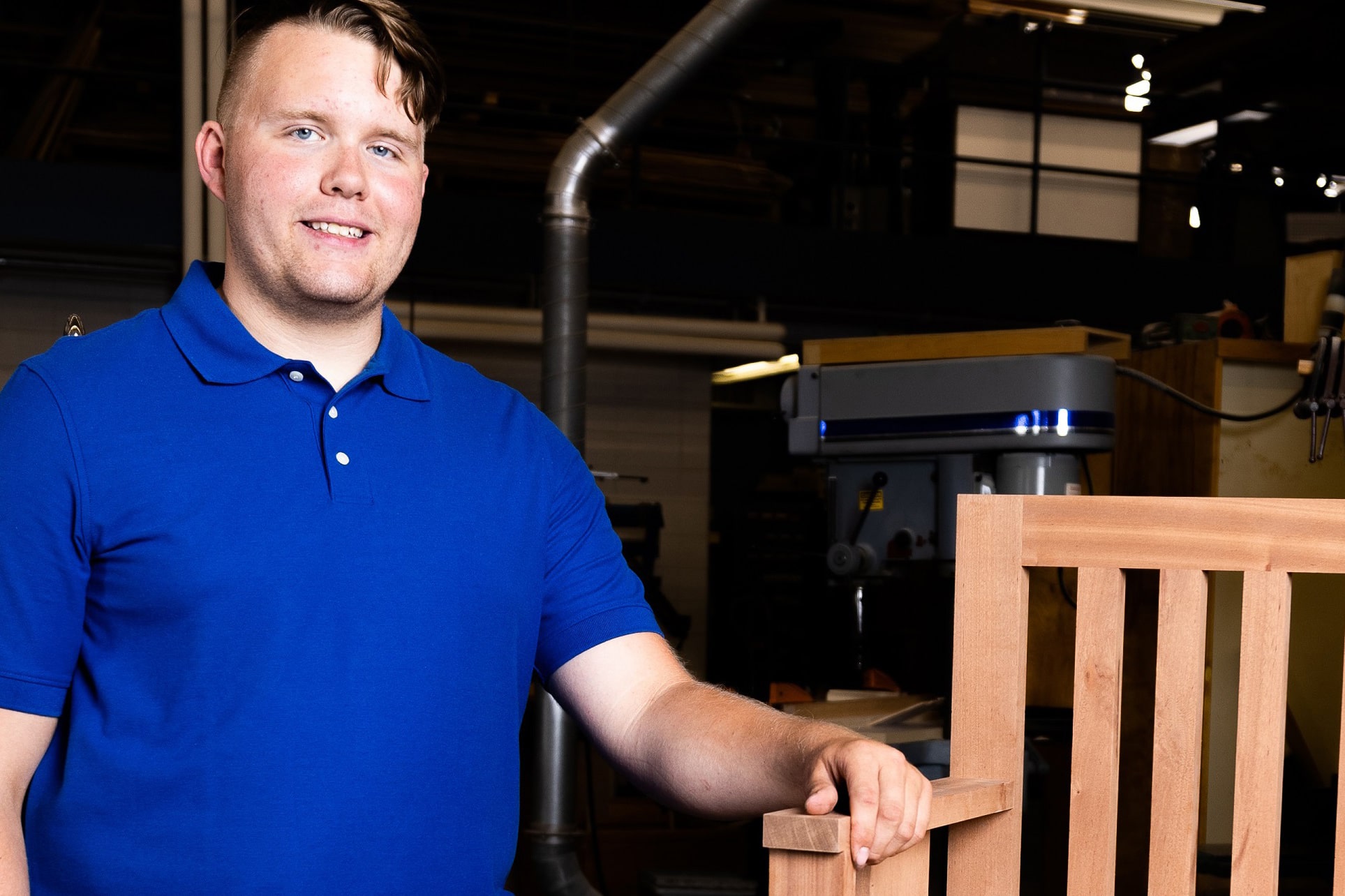 Building His Own Career - FVTC News