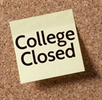 College Closed for Memorial Day - FVTC News