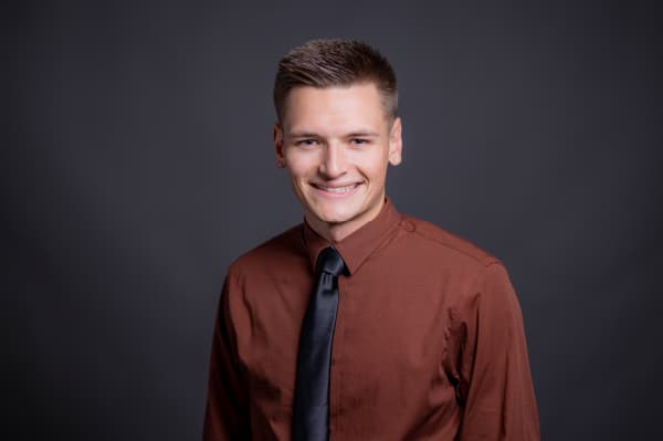 Student Spotlight of Jordan Emery at FVTC