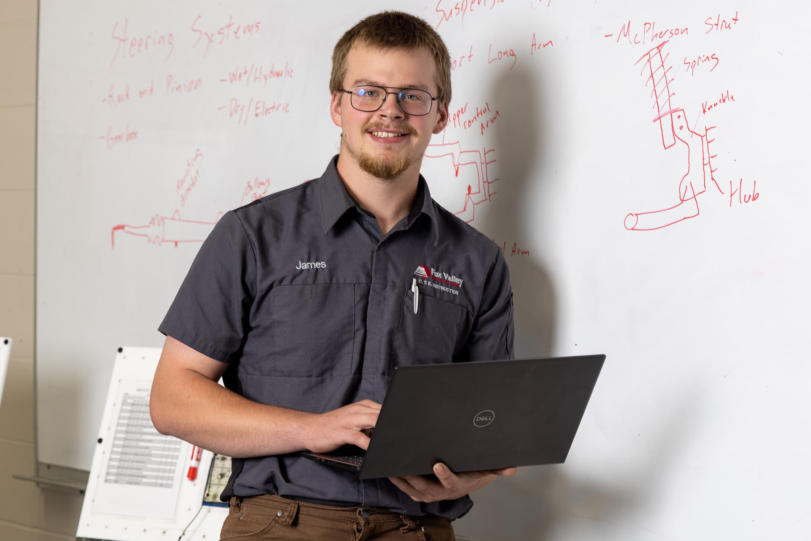 From Cars to the Classroom - FVTC News