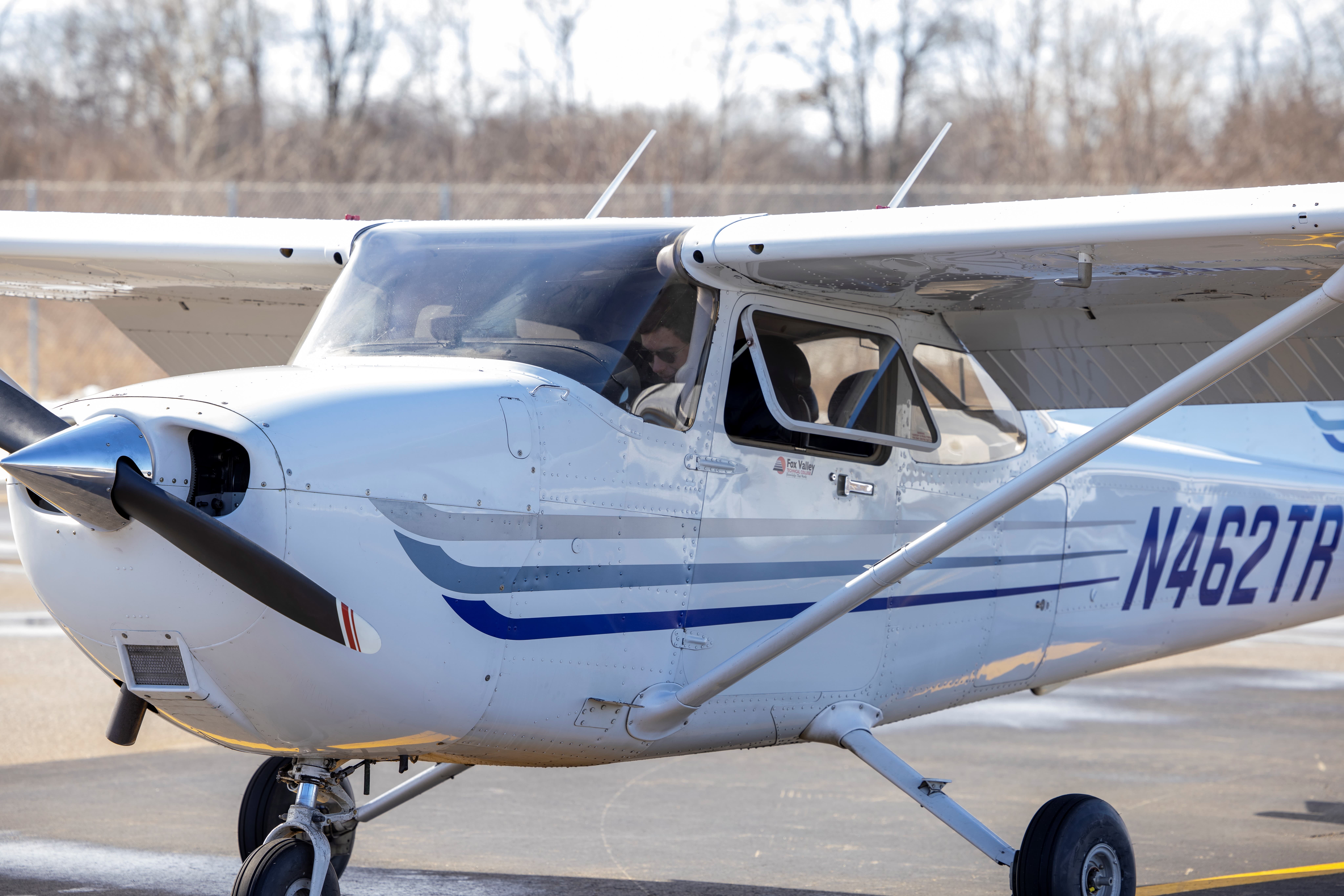 Veterans' Flight-Training Grant Introduced - FVTC News