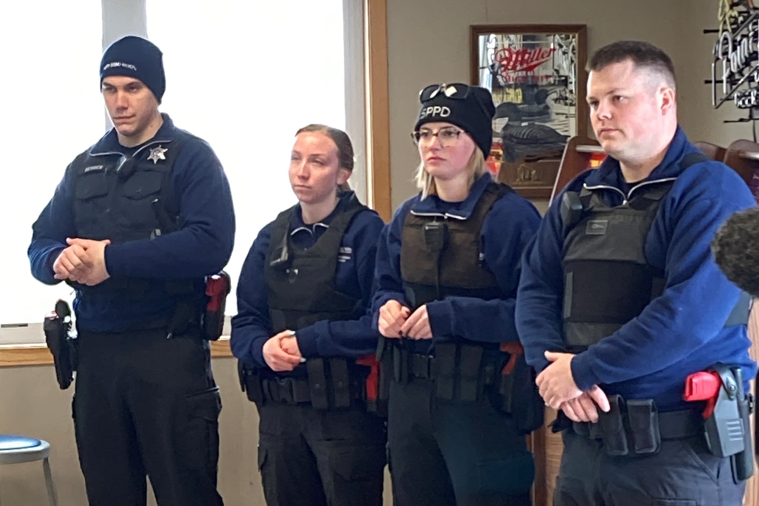 Answering Demand for Law Enforcement Training - FVTC News