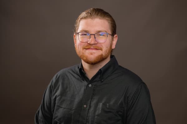 Student Spotlight of Andy Nimmer at FVTC