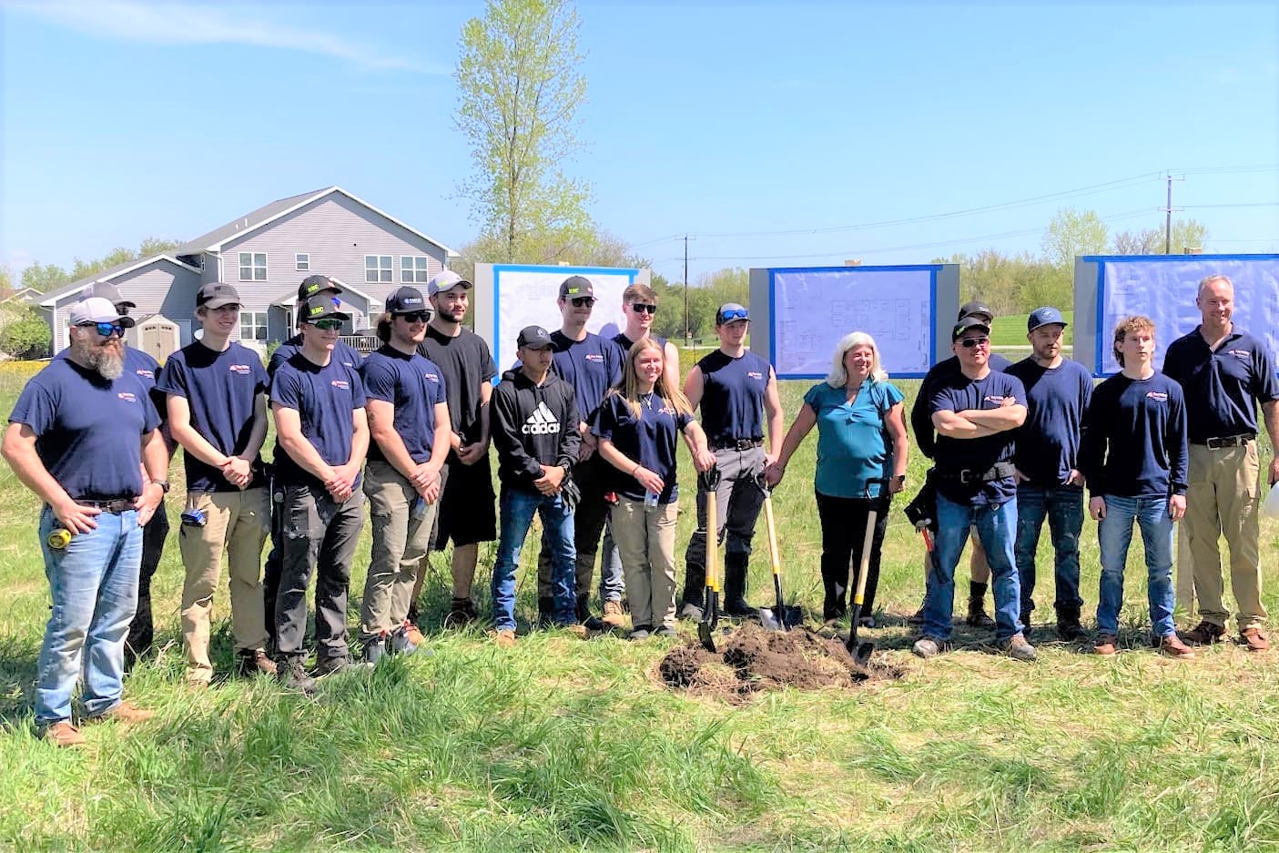 A Groundbreaking Construction Project - FVTC News