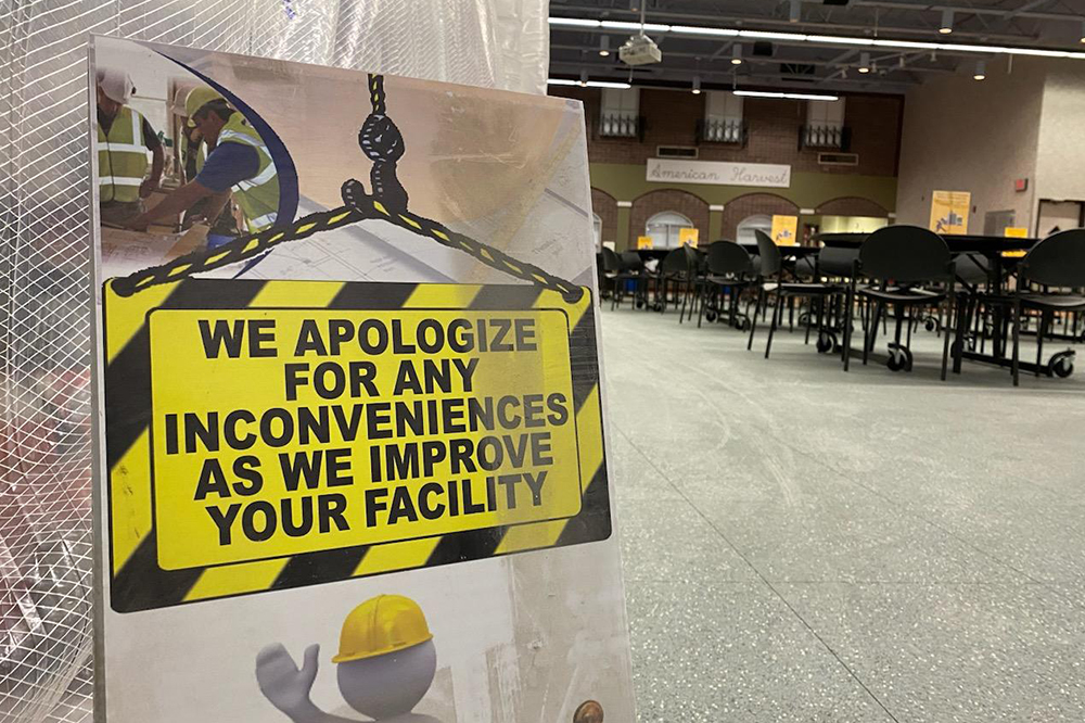 In the Works: Campus Improvement Projects - FVTC News