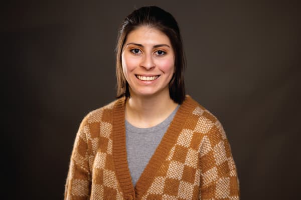 Student Spotlight of Vanessa Hanagan at FVTC