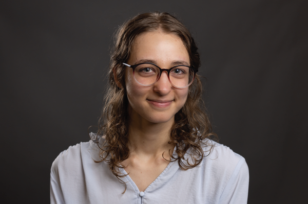 Student Spotlight of Hannah Slachetka at FVTC