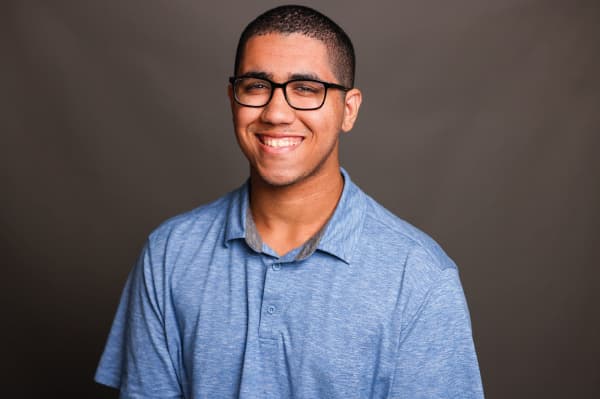 Student Spotlight of Troy Willems at FVTC