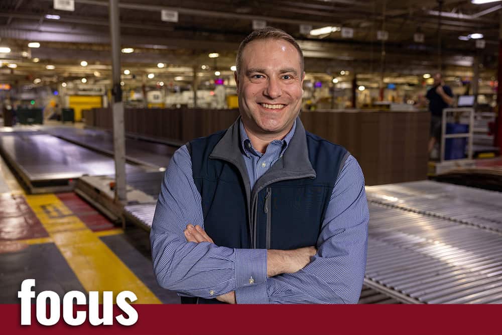 Alumni Spotlight: Q&A with Joe Lauer - FVTC News