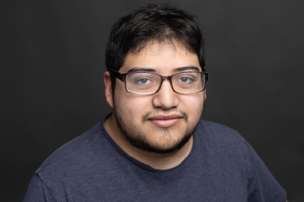 Student Spotlight of Michael Alvarez Gonzalez at FVTC