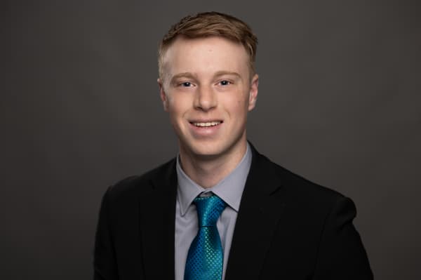 Celebrating Our Graduates - Cole Burdick | FVTC Newsroom