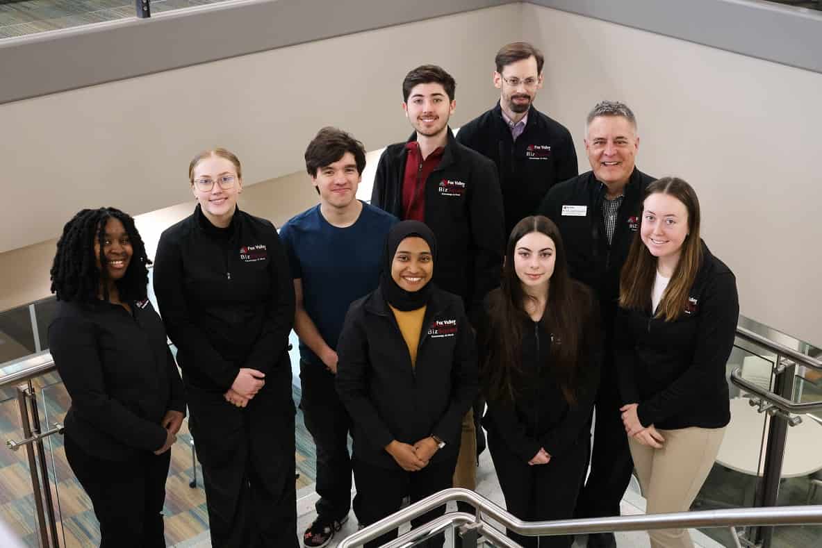 A Different Type of Class - FVTC News