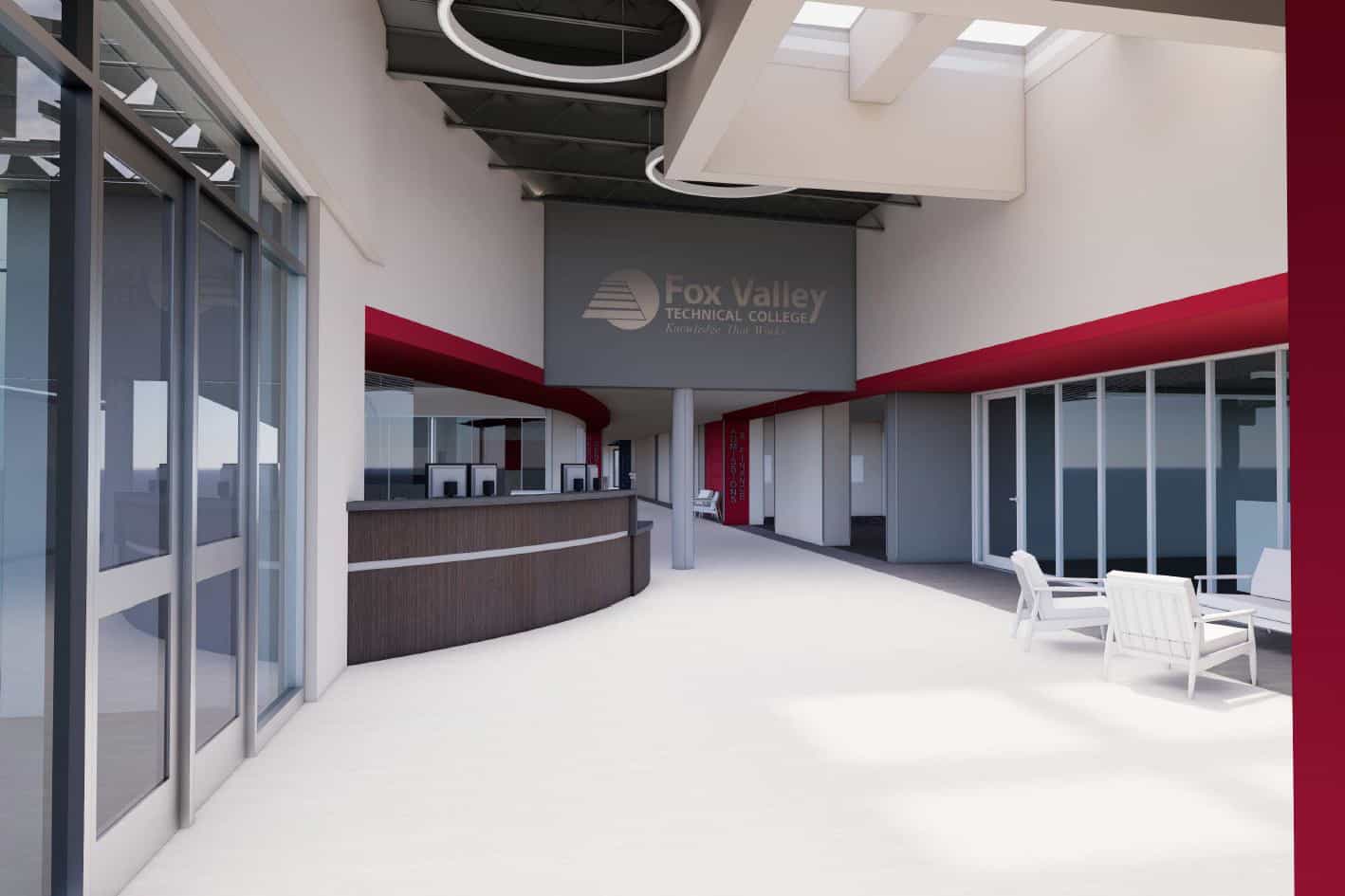 Appleton Campus Improvement Projects Underway - FVTC News