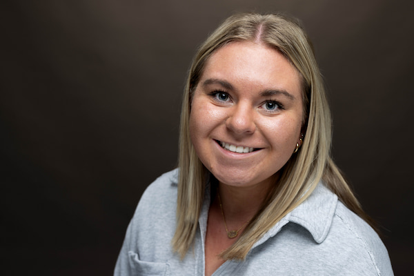 Student Spotlight of Sydney Lyons at FVTC
