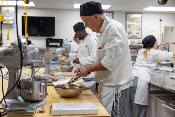 Culinary Arts Program Grows with Inspiration from TV...