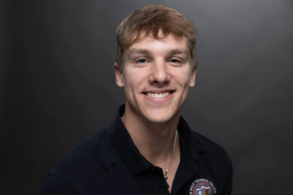 Student Spotlight of Cole Henke at FVTC