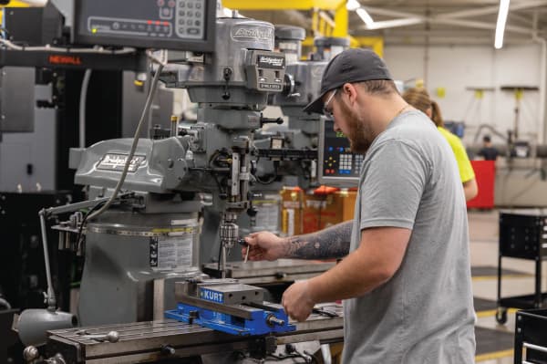 Manufacturing Job Fair at FVTC - November 2025