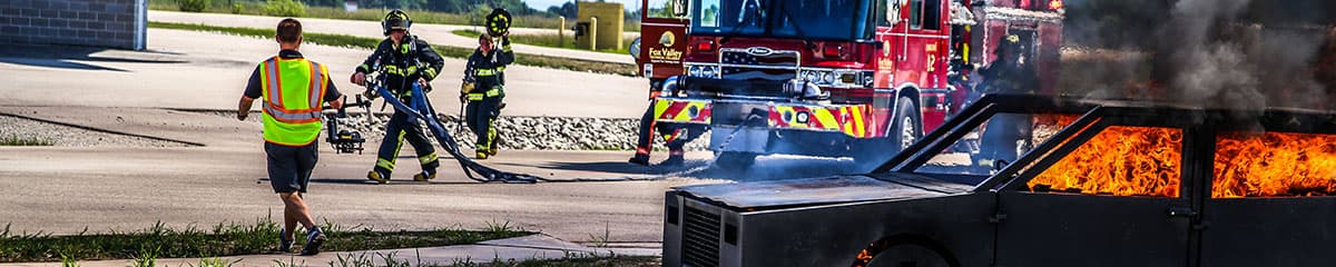Fire Protection | Public Safety Training | Fox Valley Technical College