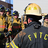 Fire Protection | Fox Valley Technical College